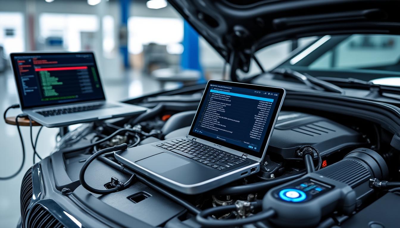 BMW diagnostic trouble codes : liste complète et explications